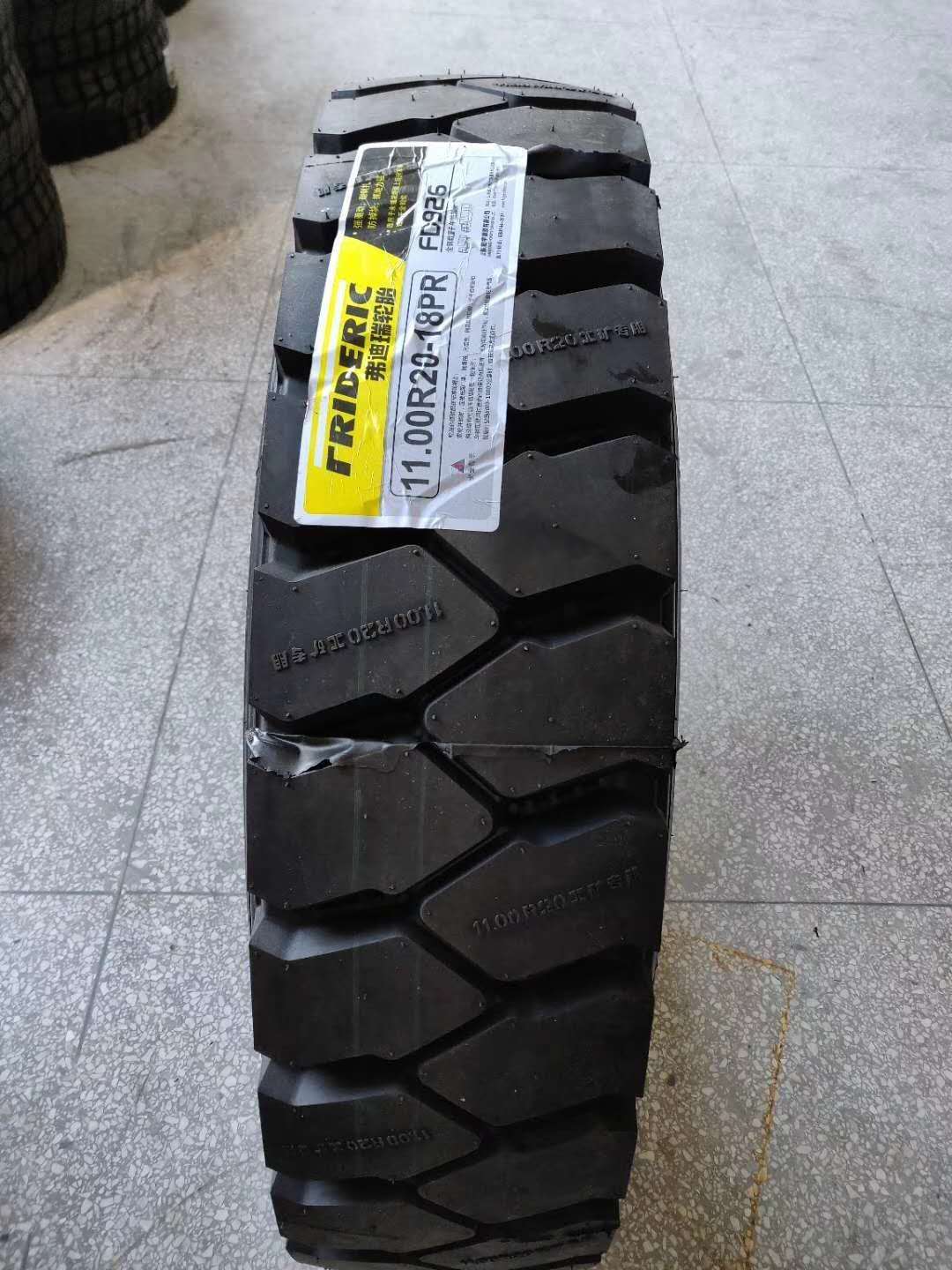 Brand New Truck 11.00R20 18PR Tire Tyre