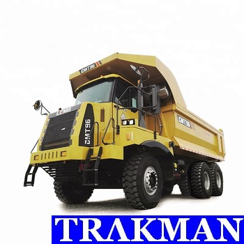 Heavy Duty 60 Ton Mining Dump Truck