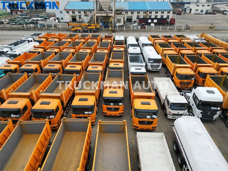 4x2 SINOTRUK HOWO 5 Tons Light Truck To Cameroon