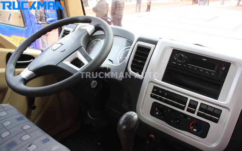 SINOTRUCK 3 Ton Lorry Truck