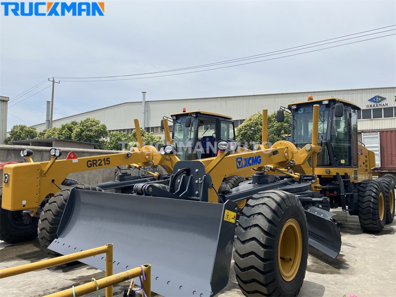 XCMG GR180 Motor Grader