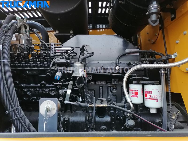 XCMG GR180 Motor Grader