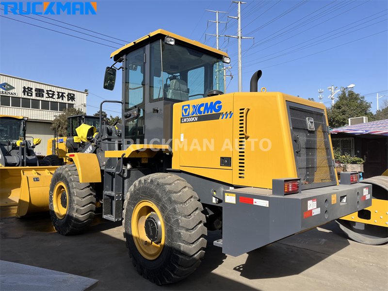 XCMG 3 Ton Wheel Loader LW300KN