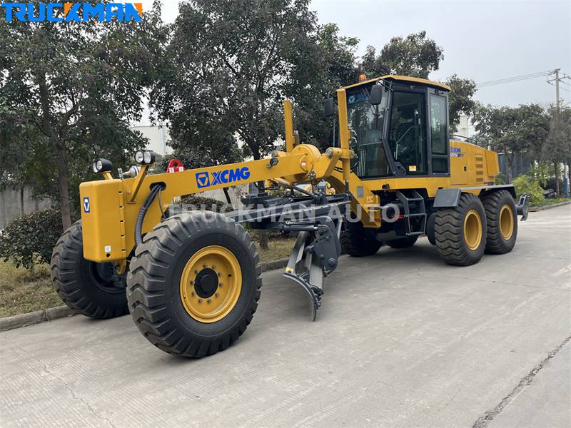 All Wheel Drive XCMG GR215A Motor Grader