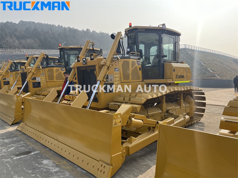 XCMG D170 High Quality Bulldozer