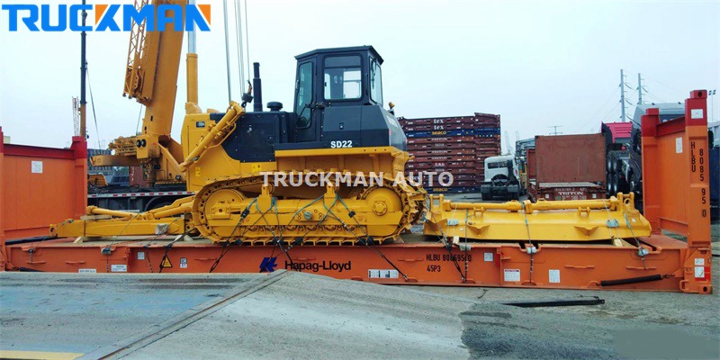 XCMG D170 High Quality Bulldozer