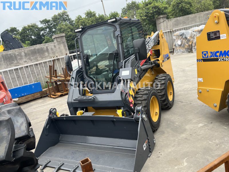 XCMG XC7-SR07 High Quality Skid Steer Loader