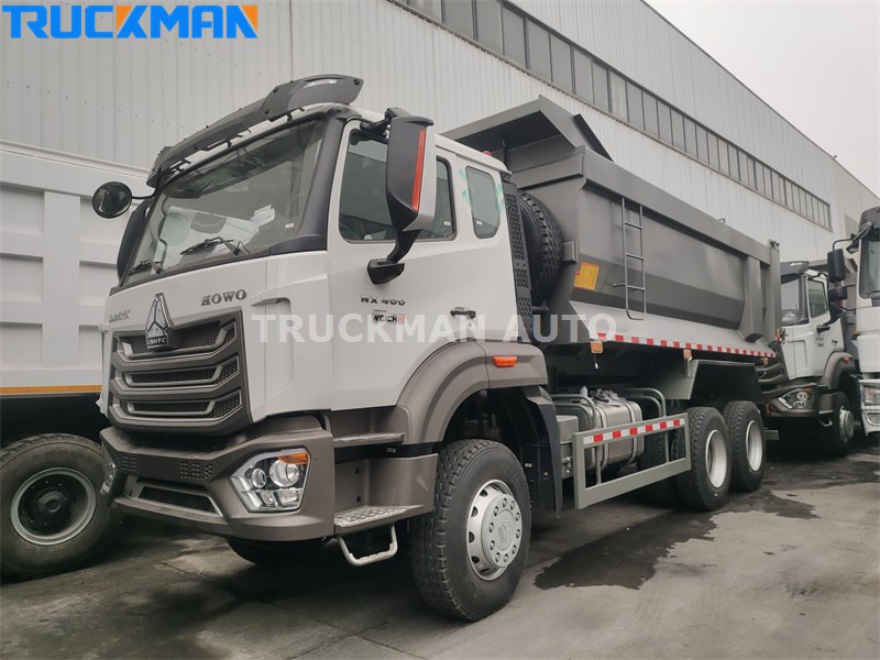SINOTRUK HOWO NX400HP Tipper Truck