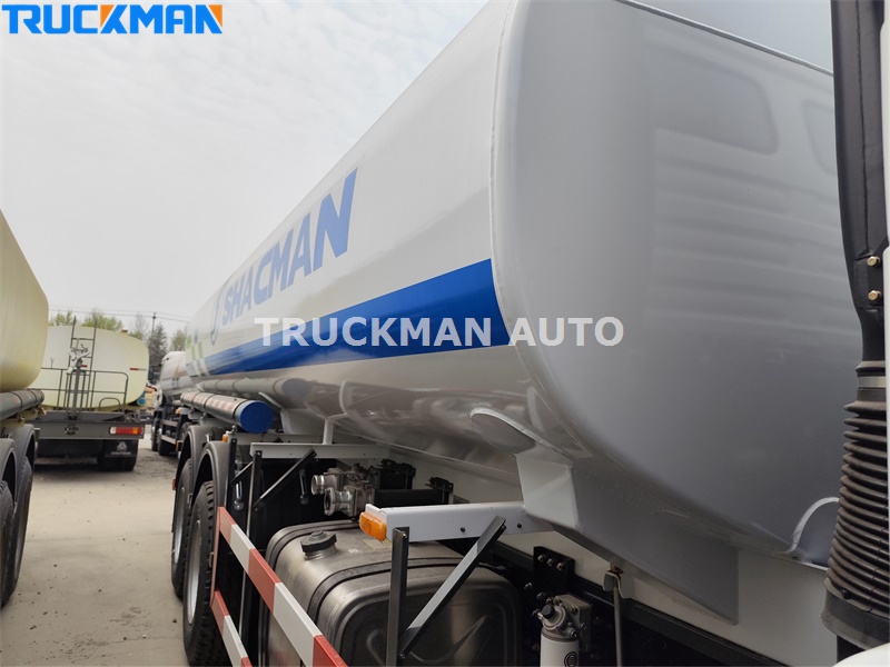 10m3 SHACMAN F3000 Water Tanker Truck