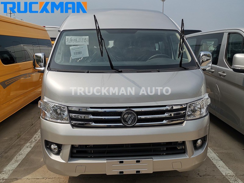 Cheaper Price FOTON View G9 16 Seats City Bus For Tourism