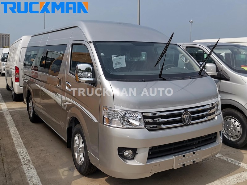 Cheaper Price FOTON View G9 16 Seats City Bus For Tourism