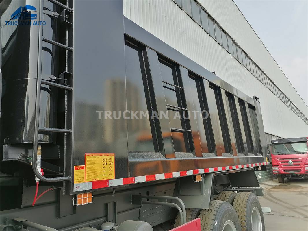 SINOTRUK HOWO V7 Dump Truck 10 Wheel 25 Tons For Philippines