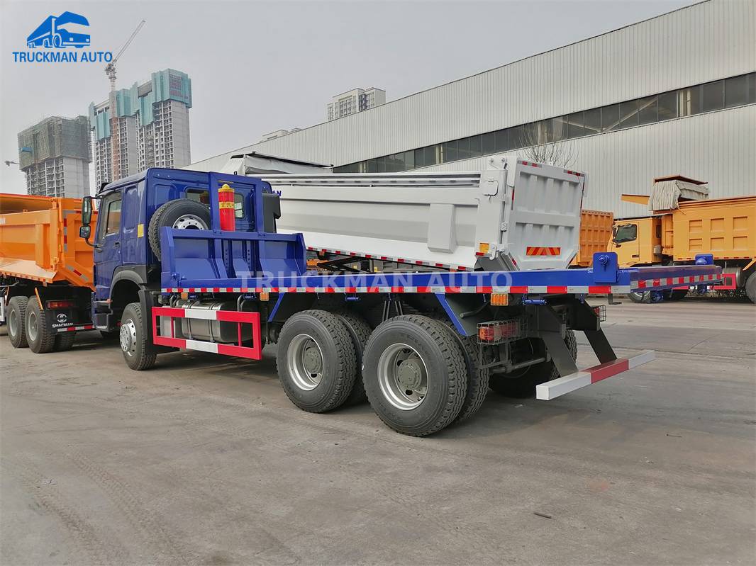 SINOTRUK HOWO 6x4 Container Transport Truck