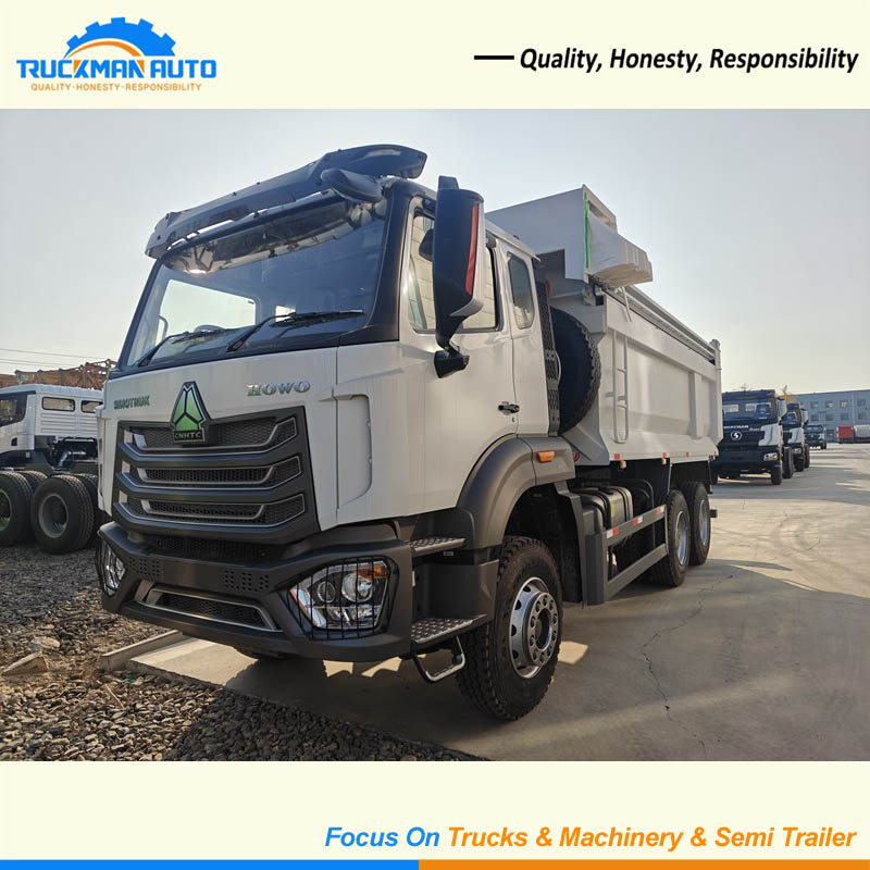 Durable SINOTRUK HOWO NX 6x4 20 CBM Dumper Truck For Sale