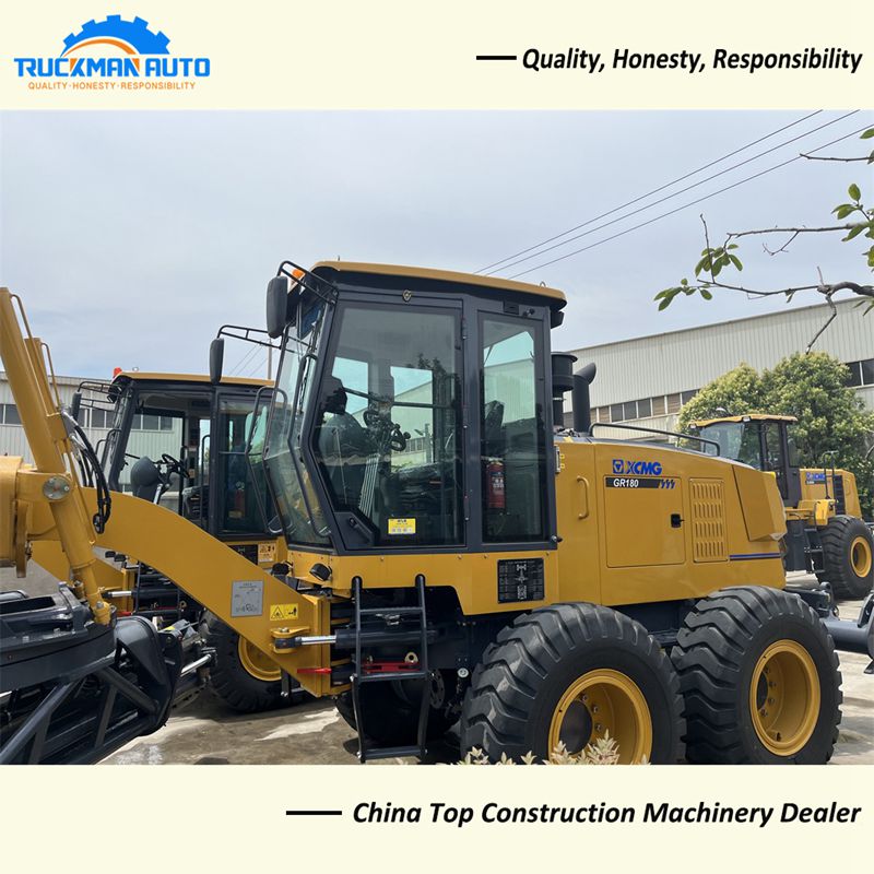 XCMG GR180 Motor Grader