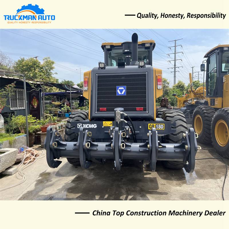 XCMG GR180 Motor Grader