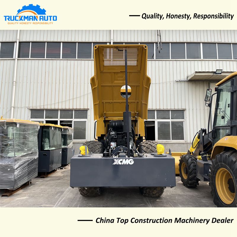 XCMG XS113E 11 Tons Vibratory Compactor Road Roller