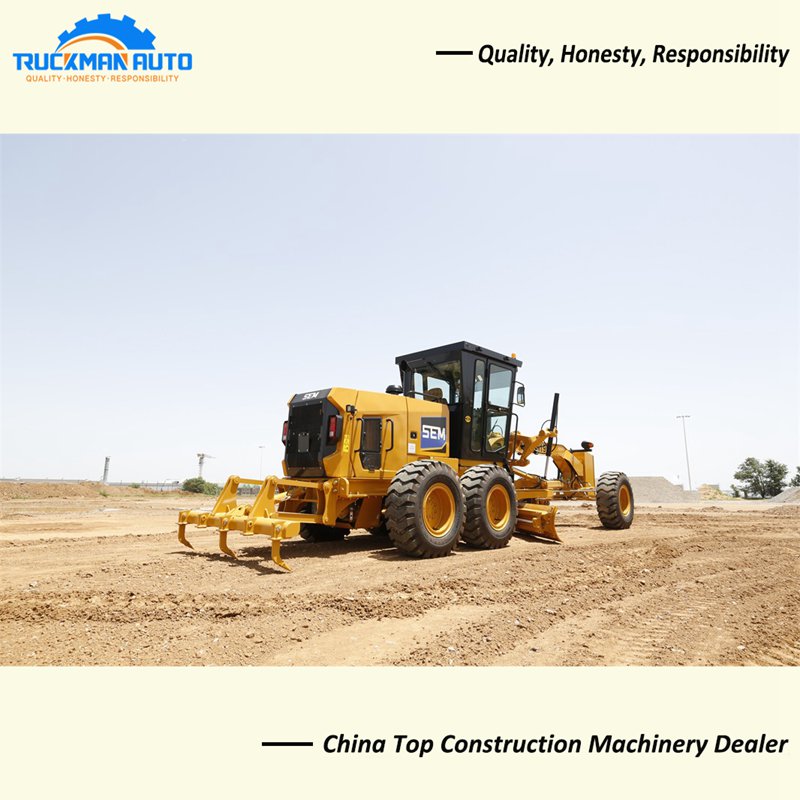 SEM 919F Motor Grader