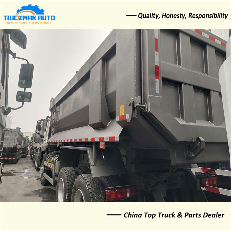 SINOTRUK HOWO NX400HP Tipper Truck