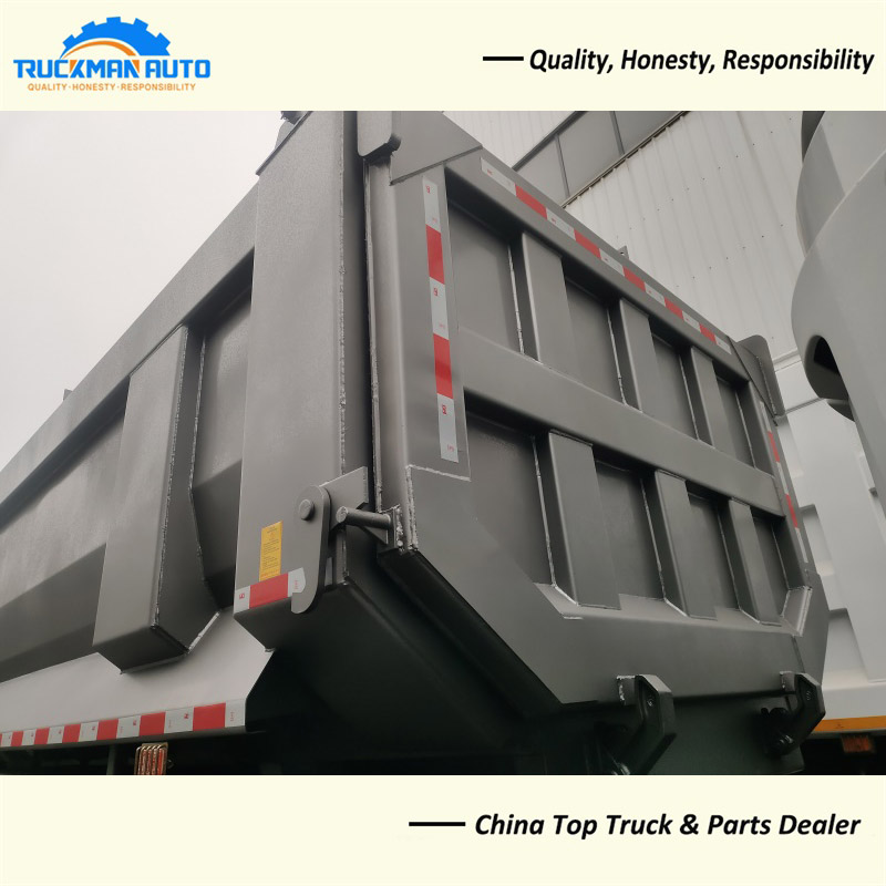 SINOTRUK HOWO NX400HP Tipper Truck