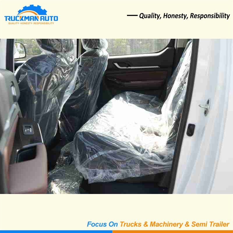 5 Seats FOTON Diesel Engine TUNLAND S Pickup Truck