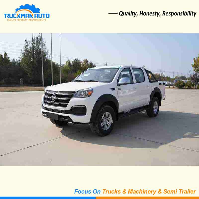 5 Seats FOTON Diesel Engine TUNLAND S Pickup Truck