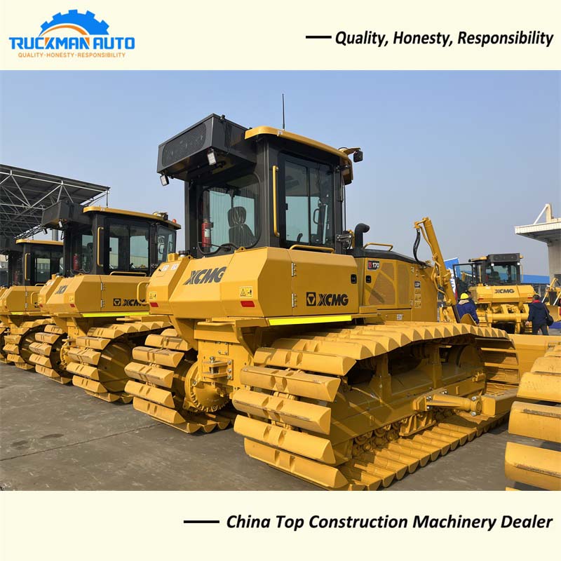 XCMG D170 High Quality Bulldozer