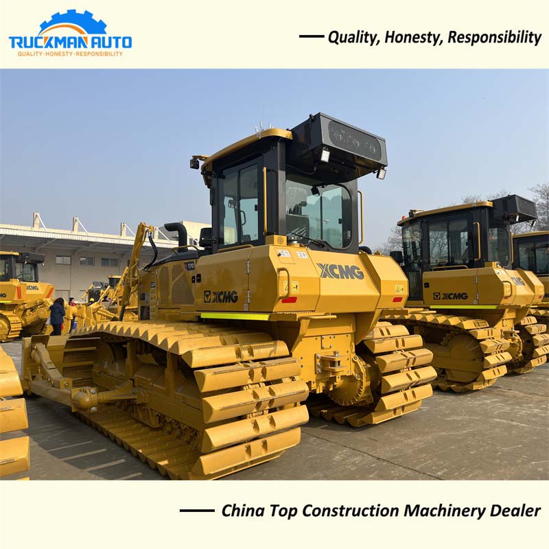 XCMG D170 High Quality Bulldozer