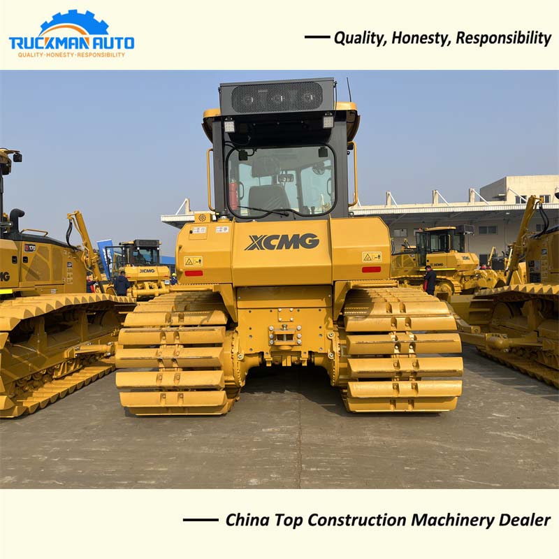 XCMG D170 High Quality Bulldozer