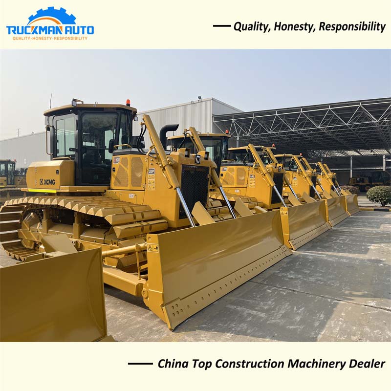 XCMG D170 High Quality Bulldozer